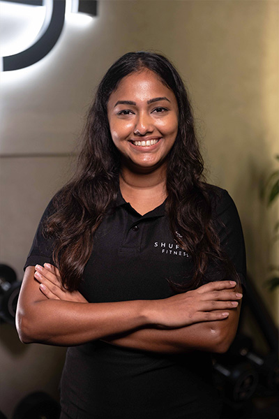 About Us | Shuffle Fitness