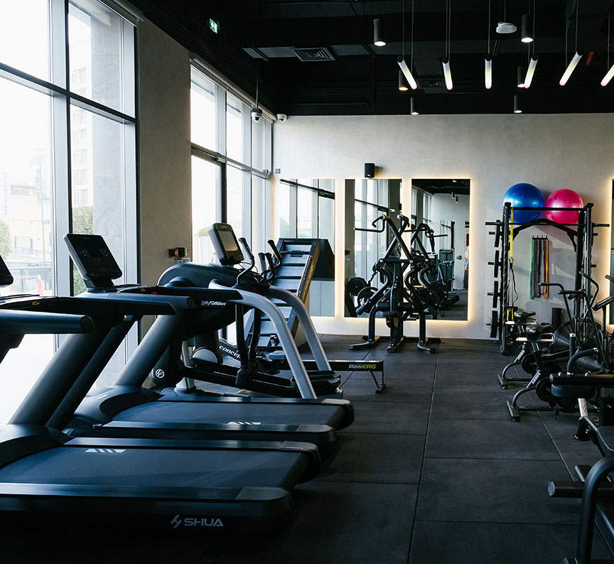 About Us | Shuffle Fitness