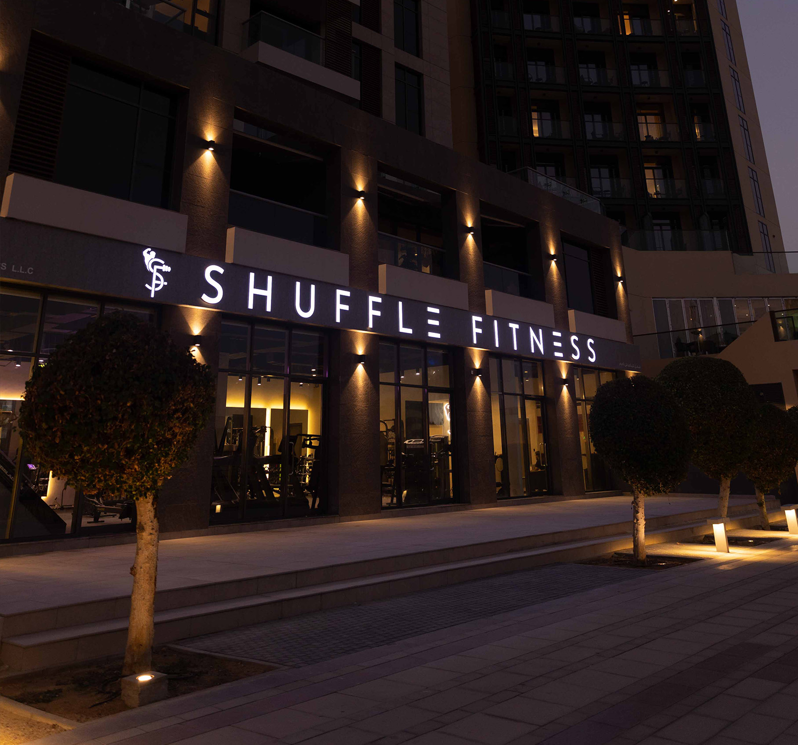 About Us | Shuffle Fitness